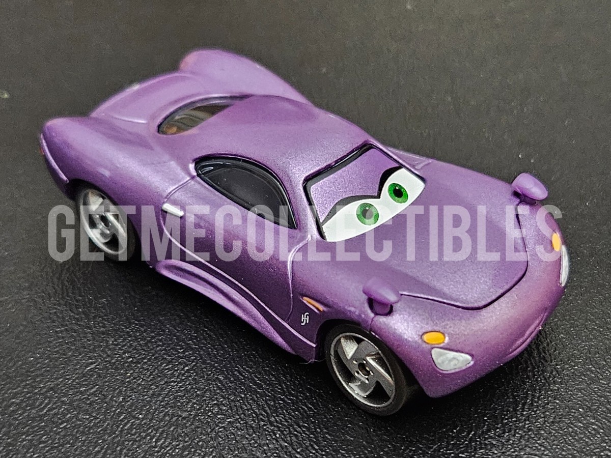 Holley Shiftwell En Los Coches