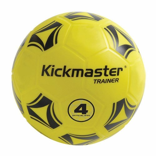KICKMASTER BACKPACK TRAINING SET INCLUDES FOOTBALL, TRAINING CONES ...