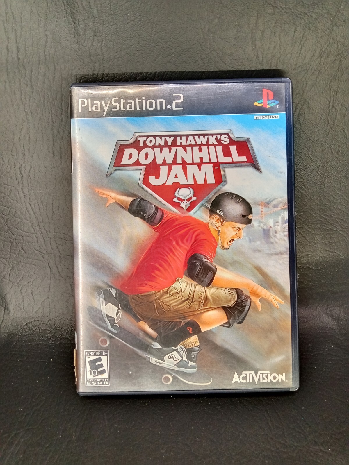 Tony Hawk's Downhill Jam - Sony PS2 Classic Skate Game Complete With ...