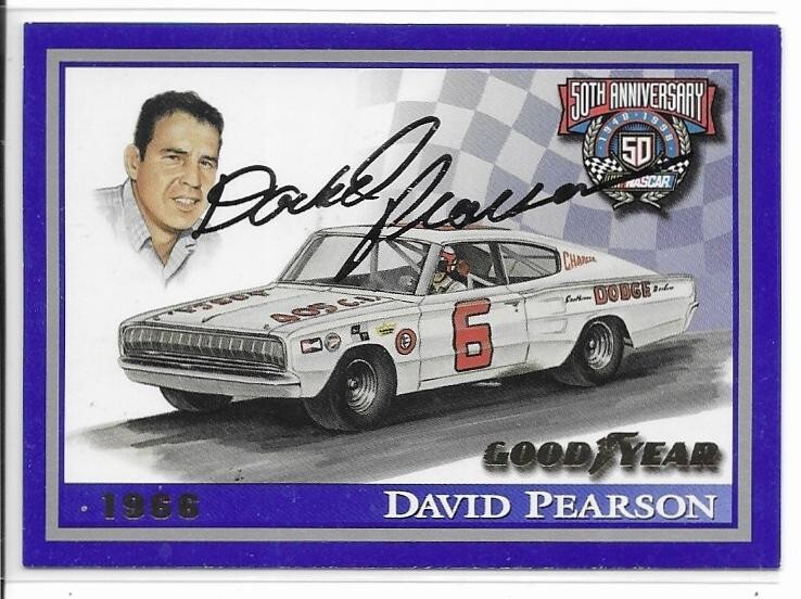 David Pearson Dodge