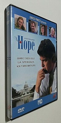HOPE - DVD (EDIZIONE VENDITA) Nuovo | eBay