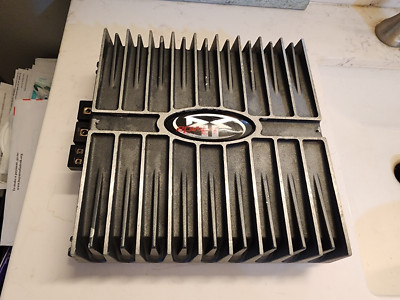 Rockford Fosgate Power bd500.1 old school USA MADE | eBay