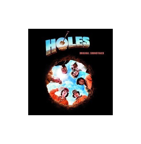 Original Soundtrack - Holes - Original Soundtrack CD 7KVG The Cheap ...