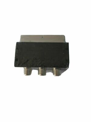 Playstation scart adapter- free P&P | eBay