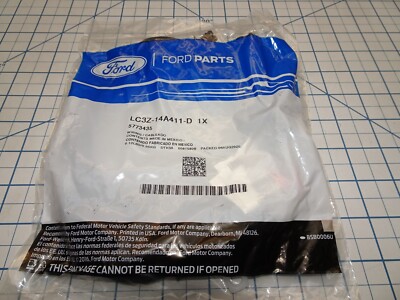 Ford LC3Z-14A411-D Wiring Harness Pigtail Connector Factory Sealed OEM ...