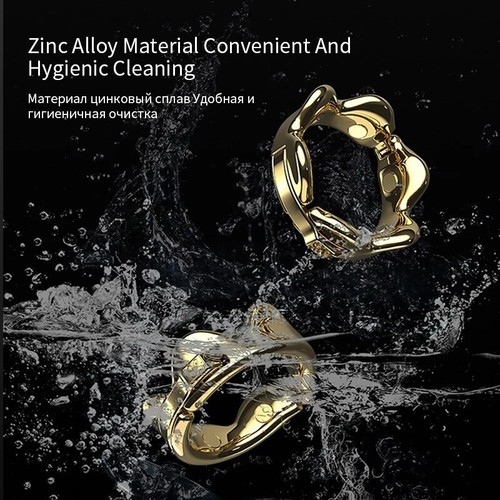 Male Stainless Steel Penis Stretcher Ring Metal Balls Enhancer Delay ...