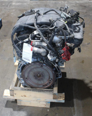 2016-2019 FORD EXPLORER (Engine Assembly) 3.5L VIN 8 8th Digit TESTED ...