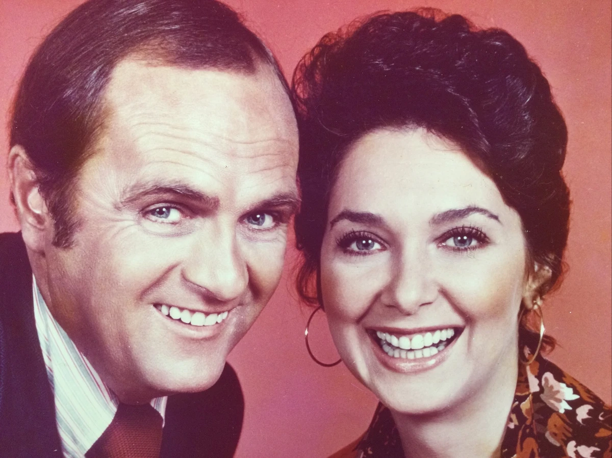 Suzanne Pleshette Bob Newhart