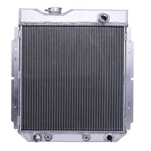 Radiator For 65-66 Mustang/ 60-65 Ford Econoline Falcon MerDPI-ry Comet ...