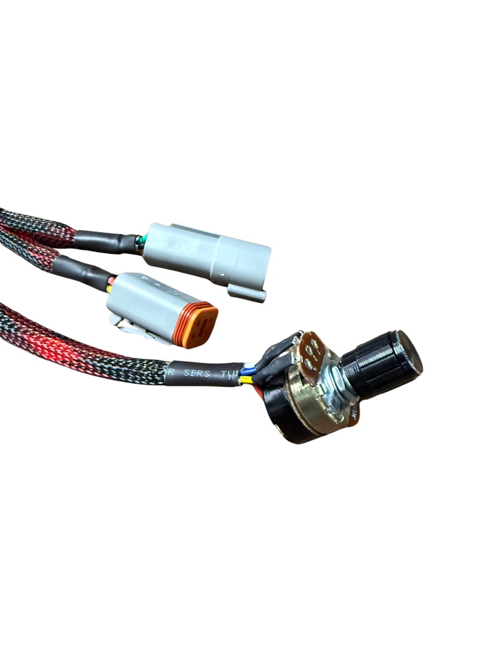 Plug & Play Wiper Delay Kit for Can-Am Defender (2016+) | 3–30 Sec ...