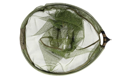 Korum Power Spec Latex Folding Spoon Net Carp Fishing Landing Net 30 ...