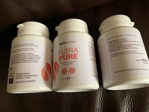 Flora Pure zur Prophylaxe von Blasenentzündung | eBay