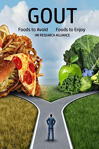 Gout: Foods to Avoid - Foods to Enjoy 1731104650| eBay