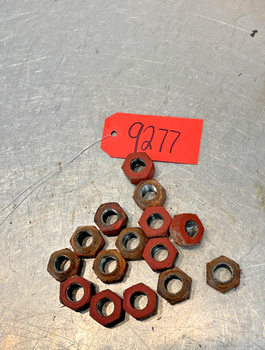 1951 Ford 8n Tractor Rear Lug Nuts | eBay