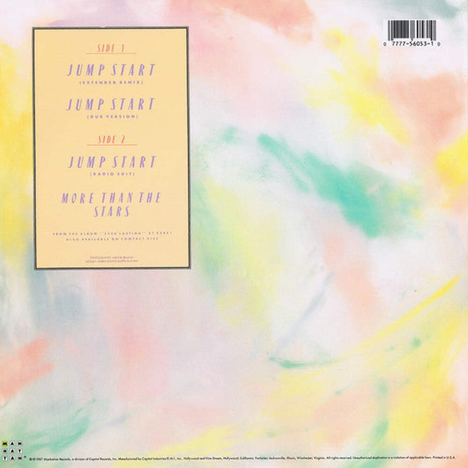 Natalie Cole - Jump Start | eBay