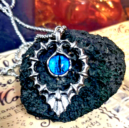 Negative Energy Destroy Bless Rare Protection Pendant GOOD LUCK ...