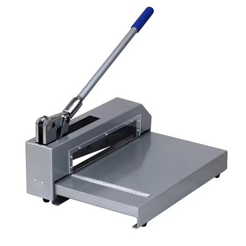 XD-322 Heavy Duty Manual Cutter Shear Knife Paper Cutter Shearing ...