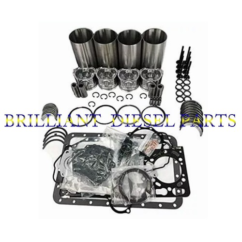 3204 Engine Overhaul Rebuild Kit for Caterpillar Engine CAT Crawler ...