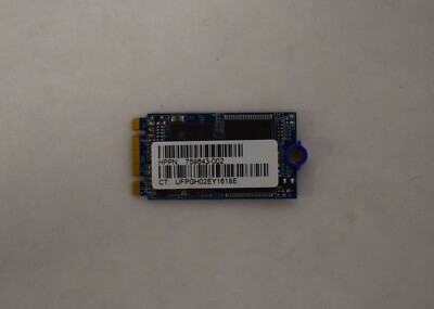 HP 64GB MLC M.2 NGFF Flash Memory Module 759643-002 | eBay