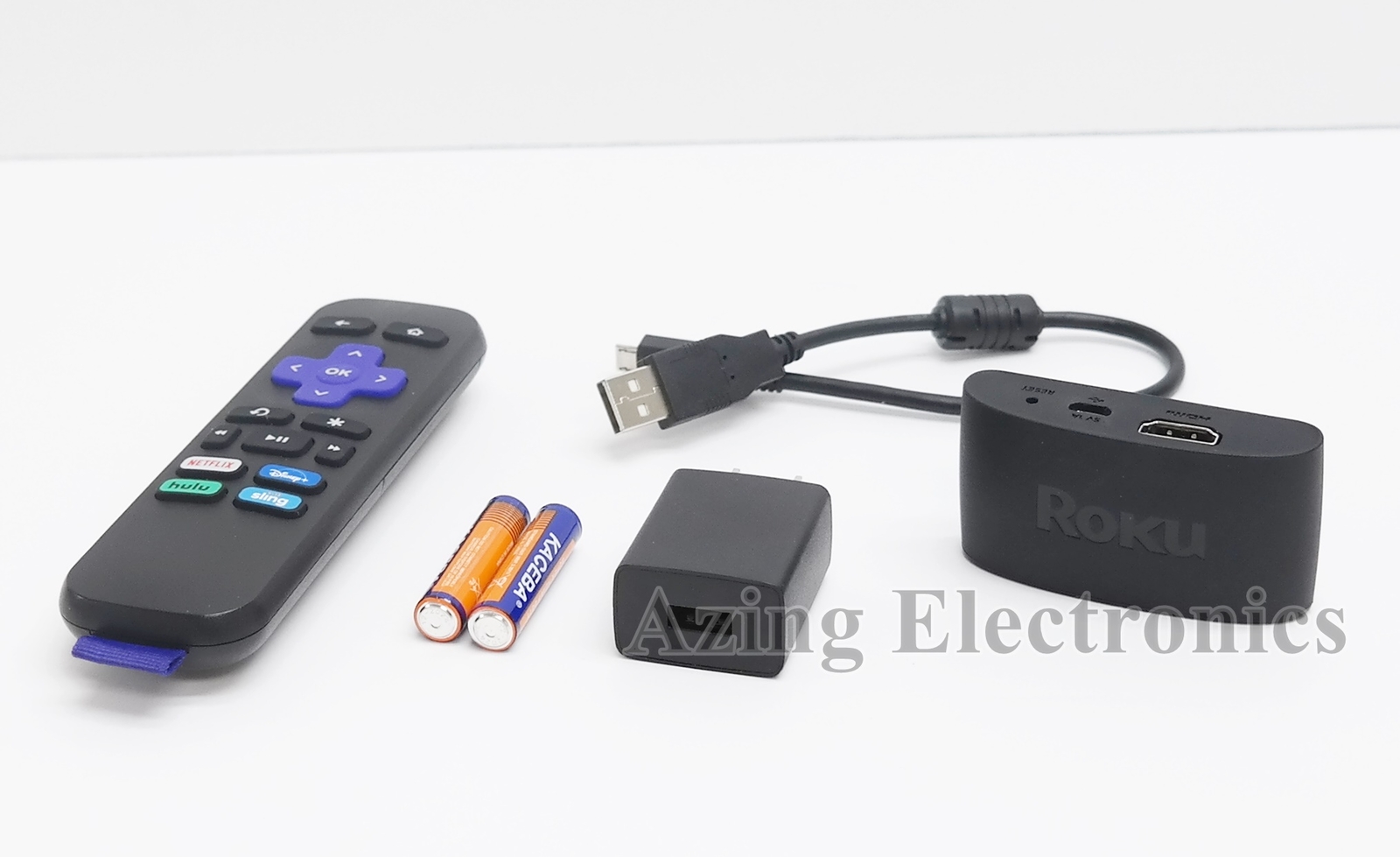 Roku Express 3930R (3930X) HD Media Streamer w/ Simple Remote ...