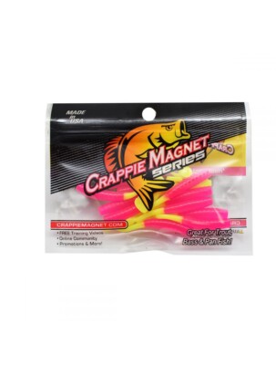 NEW CRAPPIE MAGNET - Tiny Dance 12pc Pack | eBay