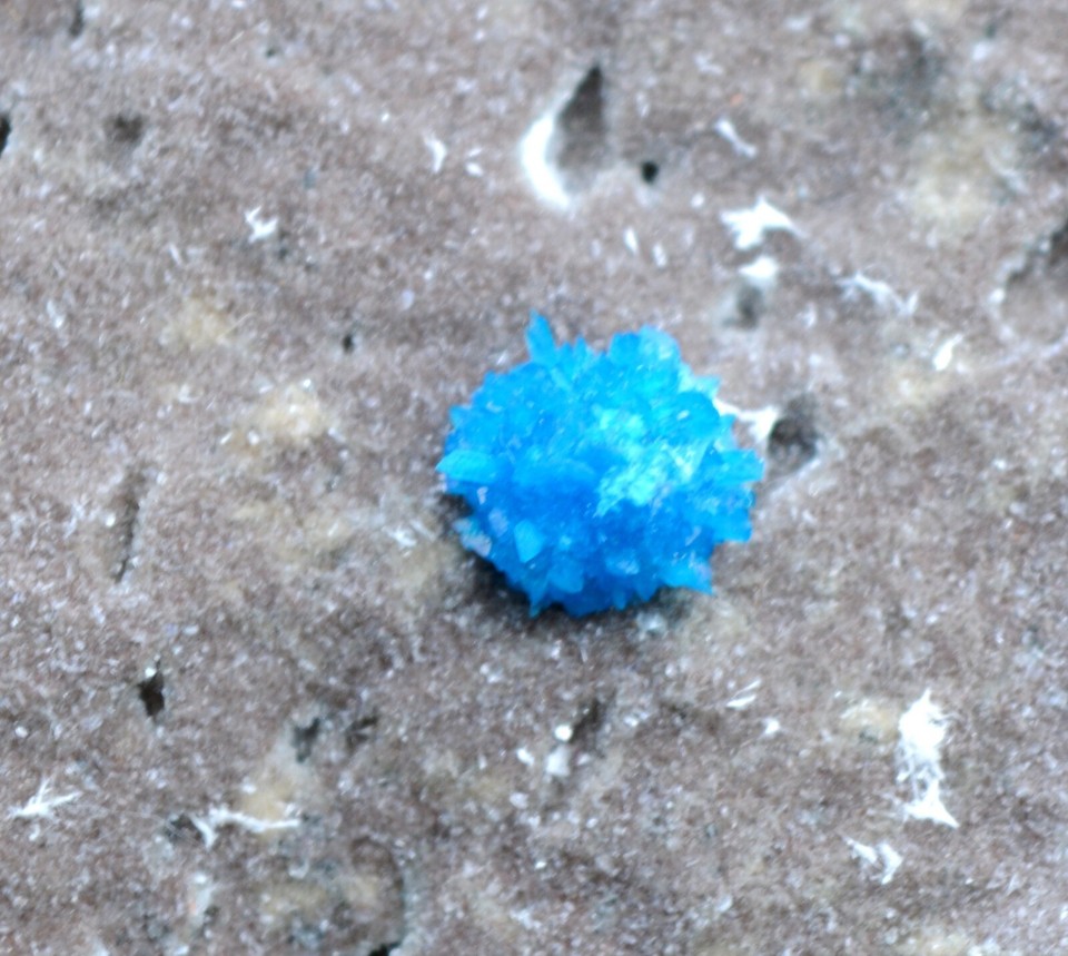 Cavansite & Calcedonio 254 Grammi - Wagholi, Poona Distretto ...