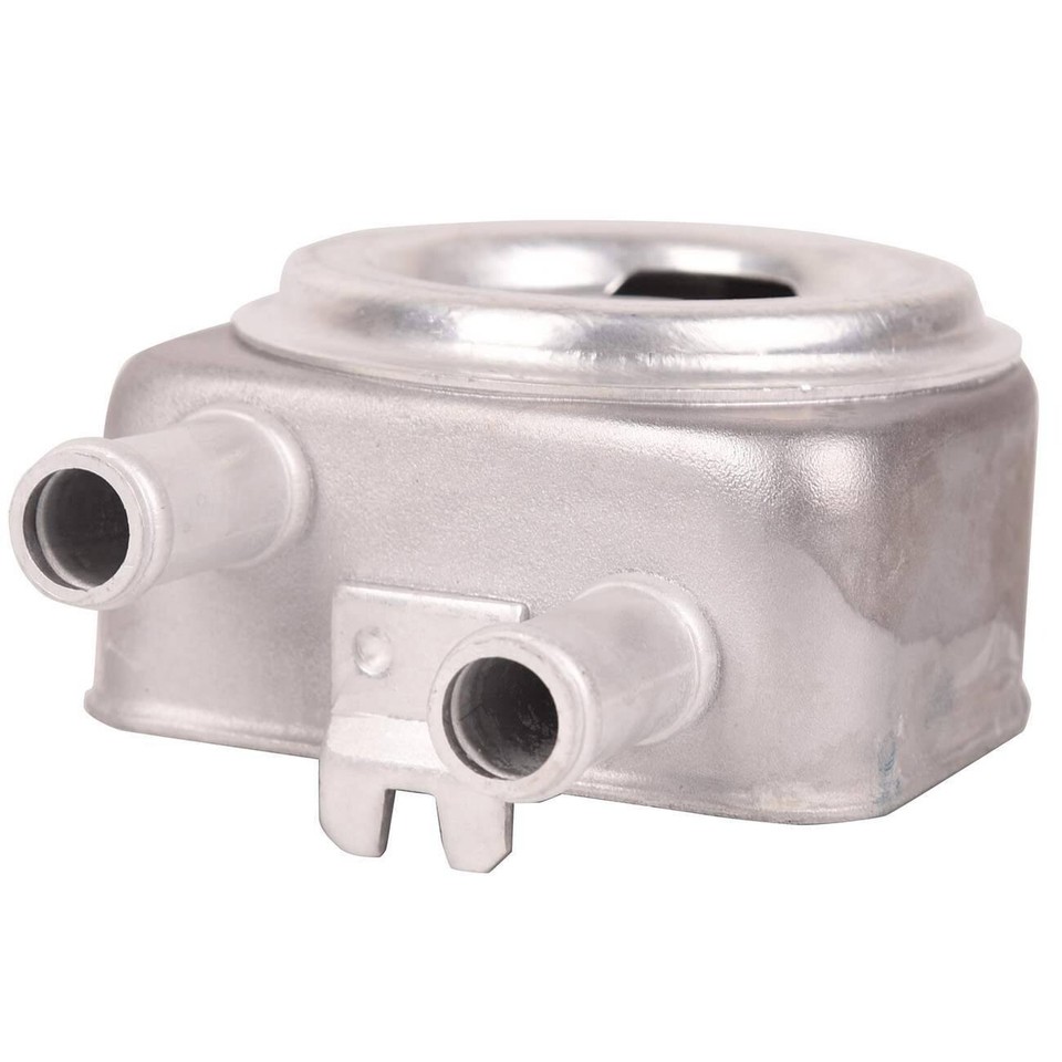 Engine Oil Cooler For 10-18 Hyundai Tucson Santa Kia Optima Sportage ...