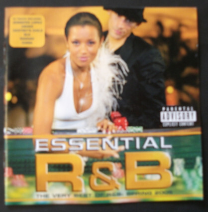 Essential R&B - The Very Best Of R&B: Spring 2005, Various 828766860528 ...