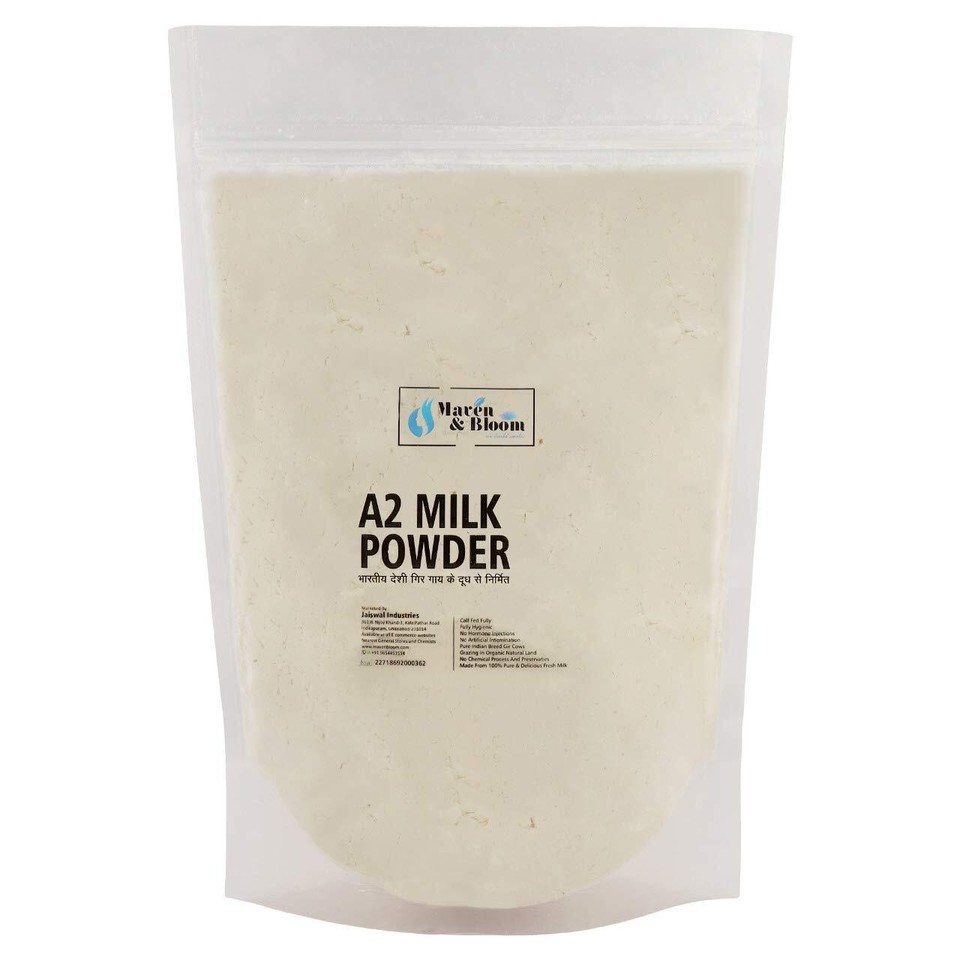 Pure A2 Cow Milk Powder Whole Milk Full Cream 1 KG | eBay