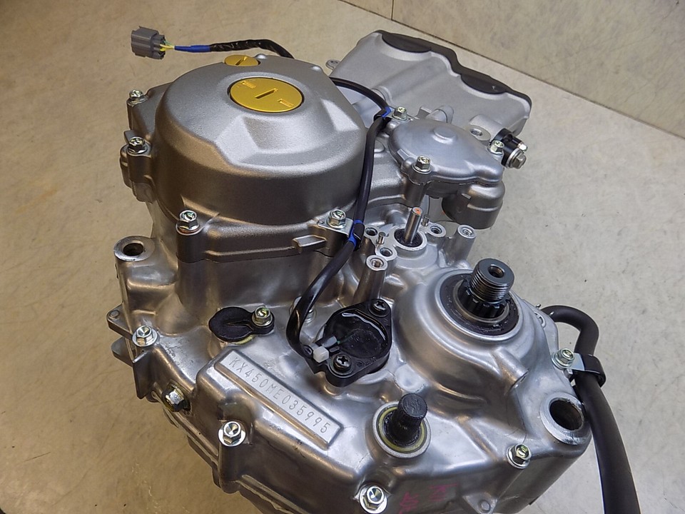 Kawasaki KX450 Engine Motor KX 450 2024 NEW | eBay