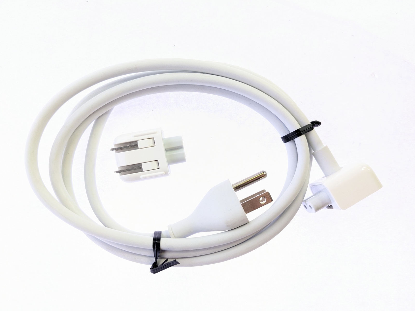 Authentic Apple Macbook Extension Cable Cord for Magsafe 1 & 2 45W 60W ...
