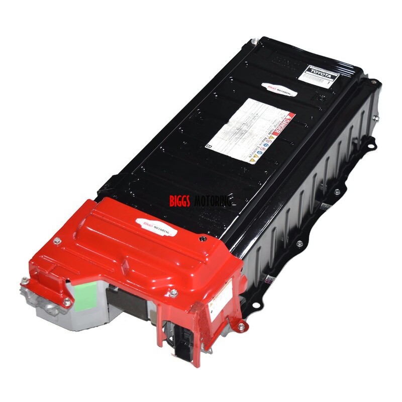 04-09 Factory Panasonic Toyota Prius Rebuilt Hybrid Battery G9280-47100 ...