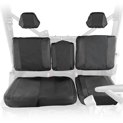 For CFMOTO UFORCE 1000 / XL 2019-2025 UTV Seat Cover 1680D with ...