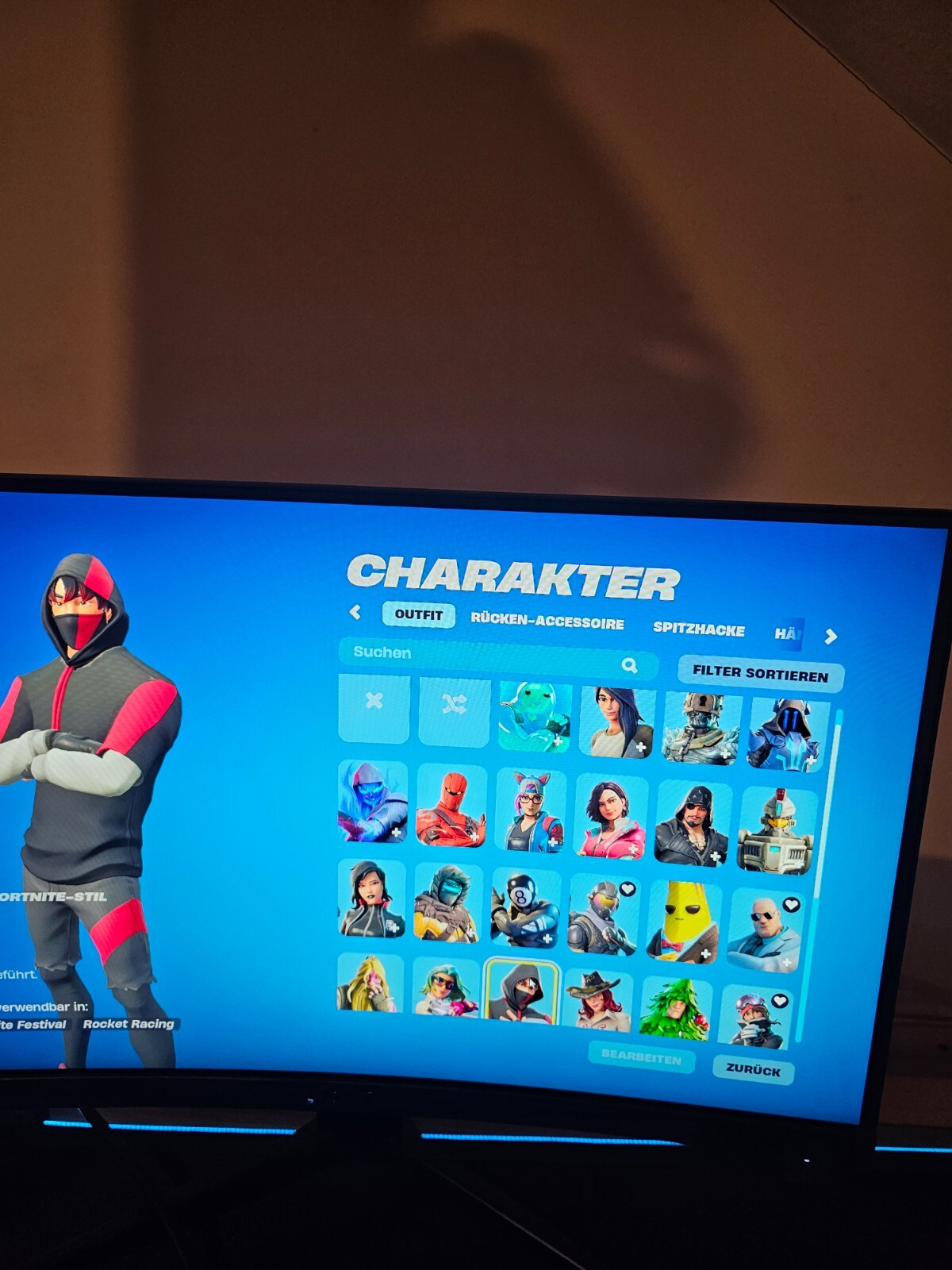 FN ACC mit IKONIK Skin + IKONIK Set + vieles mehr 4020628781316 | eBay