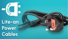 2 Pin Mains Cable for sale | eBay
