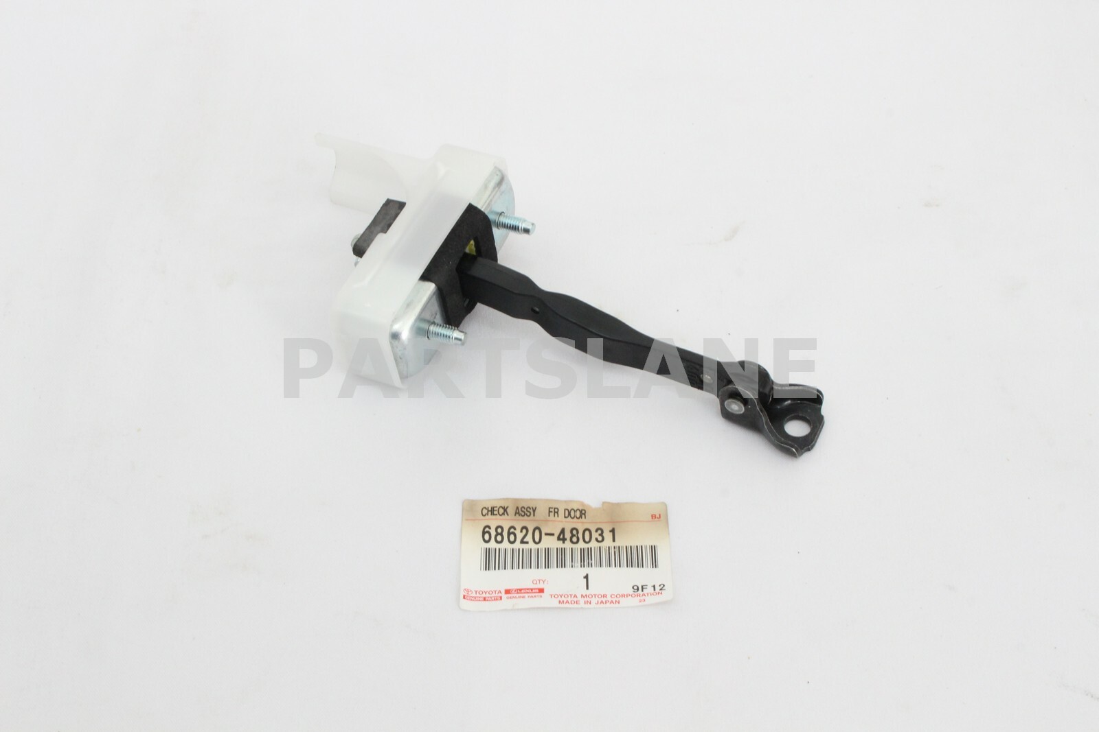 Toyota Highlander 2008-13 OEM Genuine Front Stopper Door Check Left ...