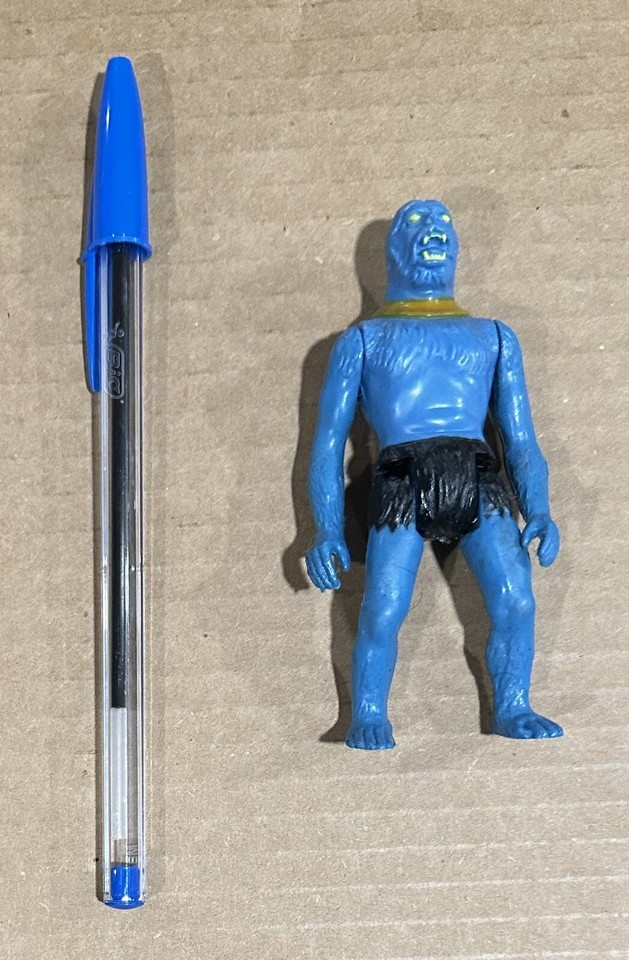 vintage mattel flash gordon beastman Figure 1979 | eBay