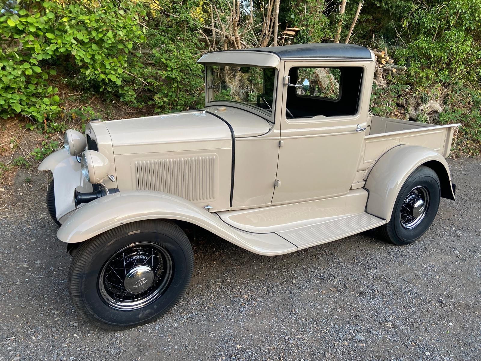 1930 Ford Model a Pickup - UK American Cars