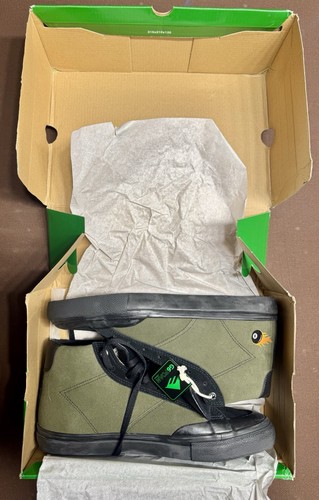 Emerica OMEN HI Eric Winkowski SIZE 10 | eBay