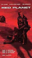 Red Planet (VHS, TAPE 2001) 85391895435 | eBay UK