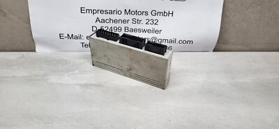 6907662 Control Unit Basic Module GM5 Comfort Control Unit For BMW 3 ...