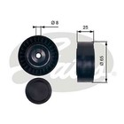 Gates Idler Pulley for Auxiliary Belt 36405 fits Audi A4 Allroad B8 ...