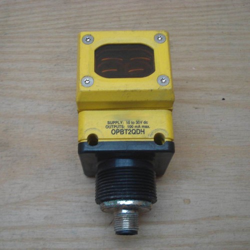 OPBT2QDH Photoelectric Sensor for BANNER | eBay