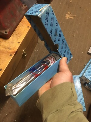 QTY:10 DME C-23 M-6 C Core Pins 11/32” X 6" Die Mold Machinist Tool | eBay