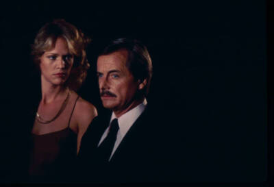 Tisch Raye William Daniels in BAD Cats 1980s TV Historic Old Photo | eBay