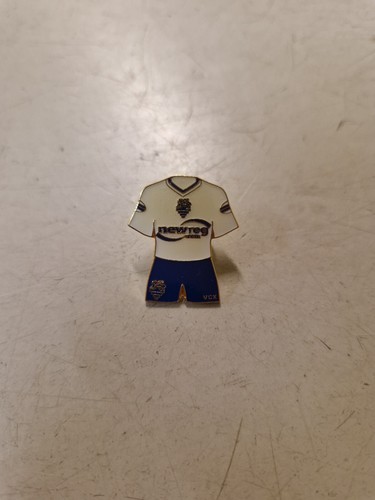 Klassisch Preston North End Pne FC 2002-2003 Heimtrikot Emaille Fußball ...