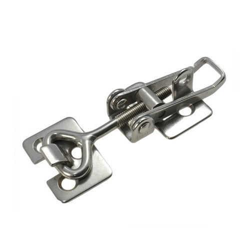 Pack Size 100 Toggle Latch 78 - 87mm Adjustable Lockable Latches ...
