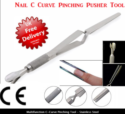 Nail Pinching Tool C Curve Magic Wand Acrylic Nail Pincher ...