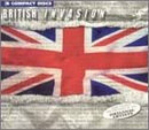 British Invasion - Audio CD By British Invasion - VERY GOOD 56775367022 ...