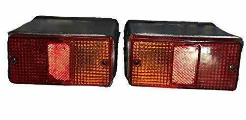 International Harvester Case Tractor Rear Tail Stop/Flash Lamp Light ...